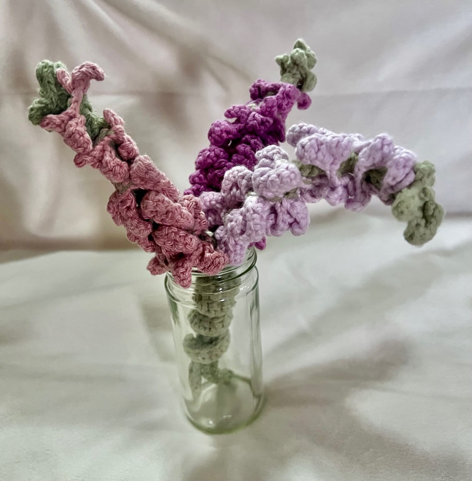 Lupine Oregon Wildflower Crochet Pattern - Etsy