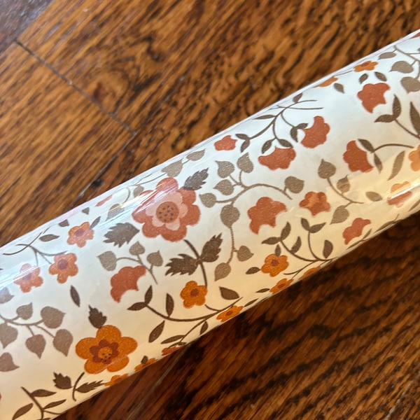 Floral Contact Paper - Etsy