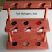 Solid Oak Pipe Display Stand - Etsy