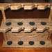 Solid Oak Pipe Display Stand - Etsy
