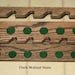 Solid Oak Pipe Display Stand - Etsy