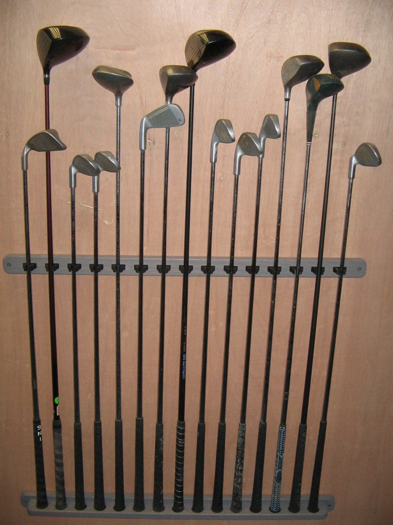 Golf Club Display Stand - Etsy Canada