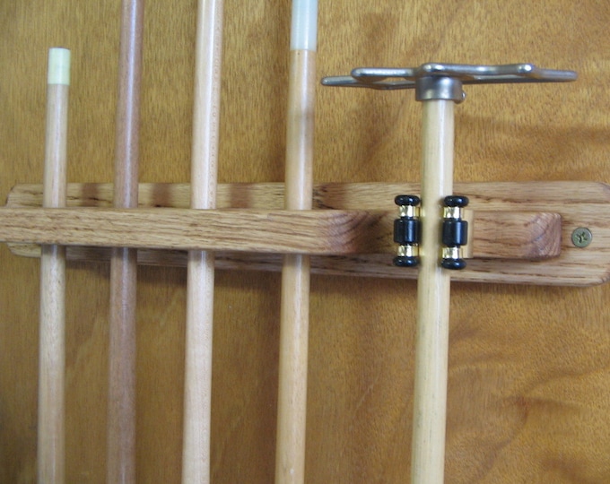3 or 4 Cue Plus Bridge Storage Rack - Etsy