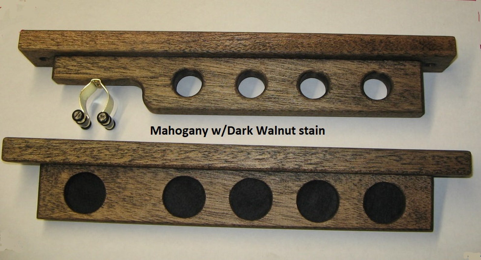 3 or 4 Cue Plus Bridge Storage Rack | Etsy