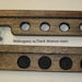 3 or 4 Cue Plus Bridge Storage Rack - Etsy