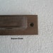 3 or 4 Cue Wall Mounted Pool Cue Storage Rack - Etsy