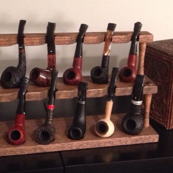 Tobacco Pipe Stand - Etsy