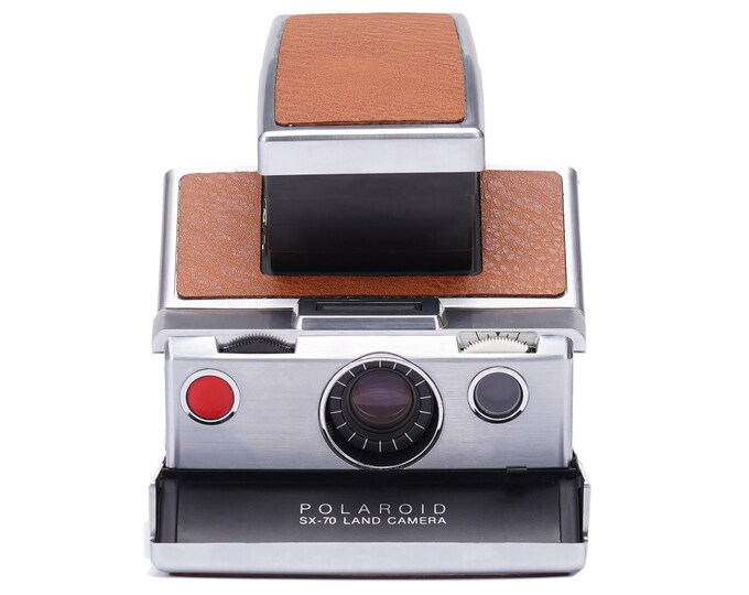 Polaroid SX-70 Instant Film Camera Vintage 70s Original - Etsy