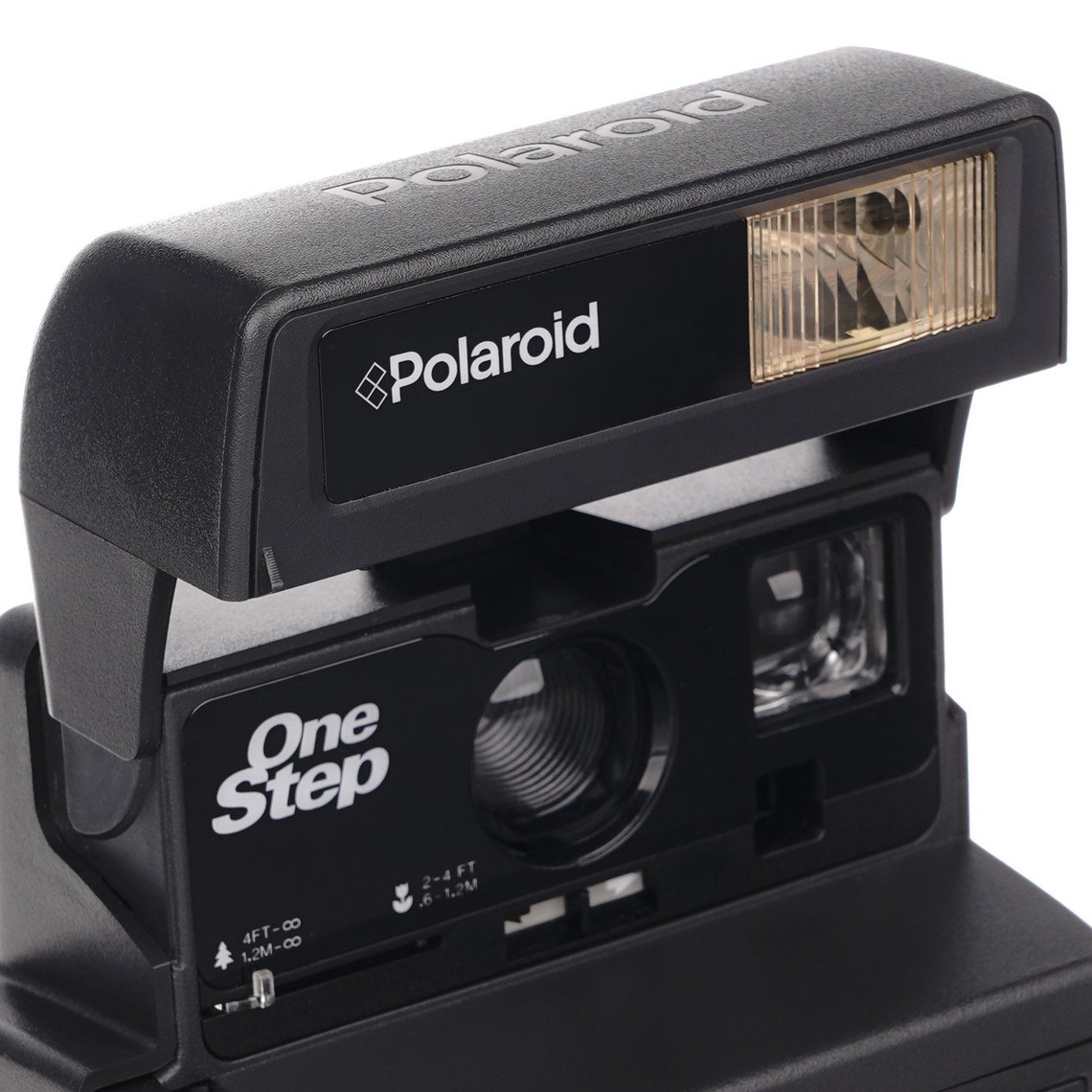 Polaroid One Step Original Instant Vintage Camera Perfect - Etsy