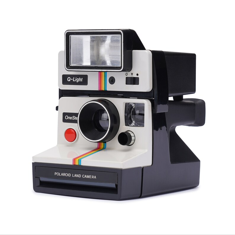 Vintage Polaroid Camera Polaroid Camera Gift Pack Polaroid - Etsy