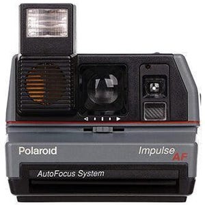 Polaroid Impulse Portrait Instant Film Camera, Vintage Autofocus Af ...
