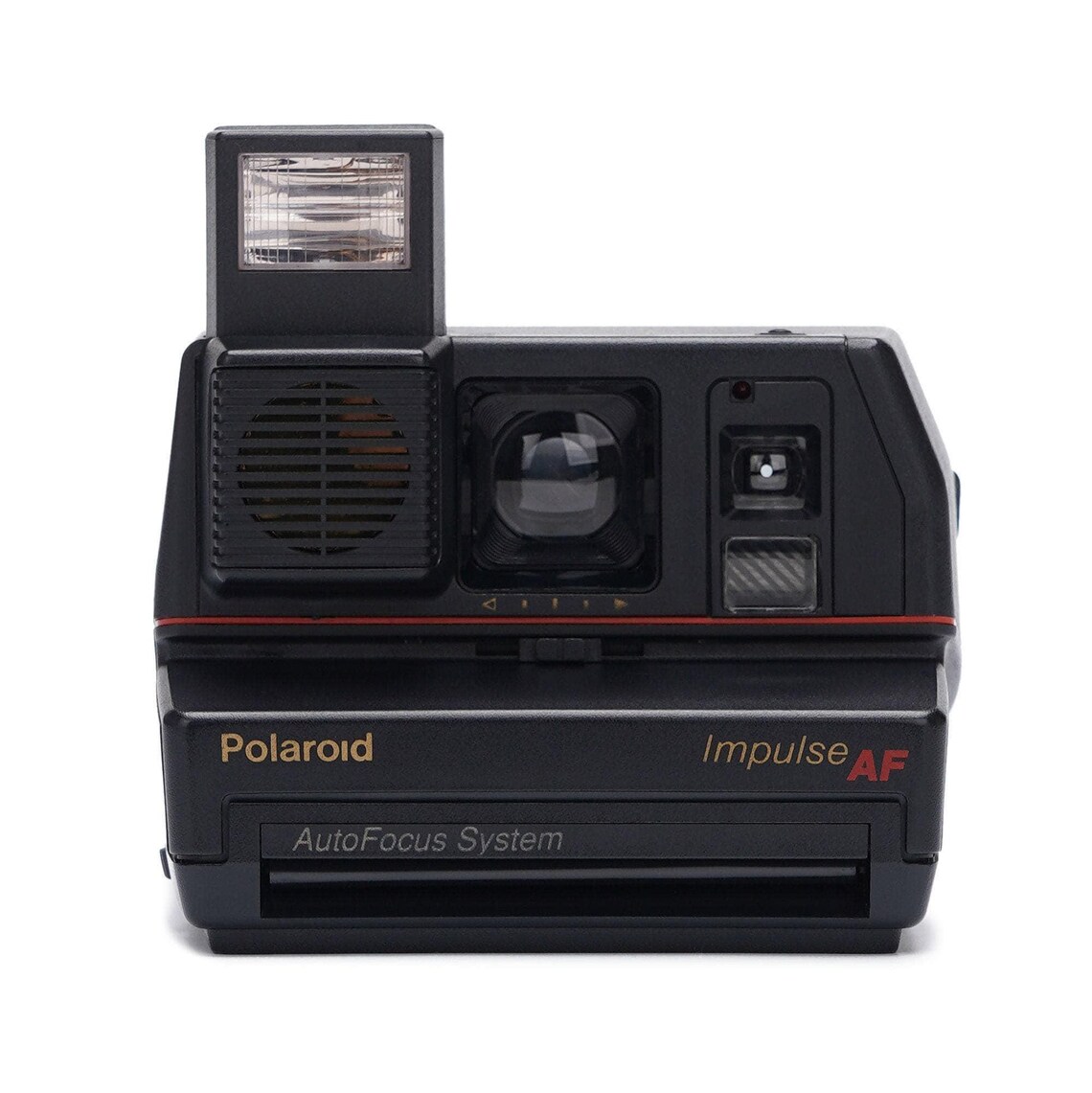 Polaroid Impulse Autofocus Af Instant Film Camera – 600 Film, Built-in ...
