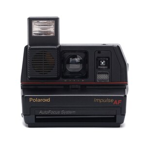 Polaroid Impulse Autofocus AF Instant Film Camera - Etsy UK