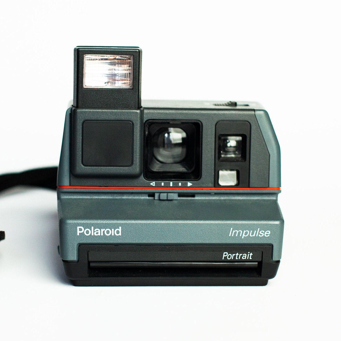 Polaroid Impulse Grey Instant Film Vintage Camera Polaroid 600 | Etsy