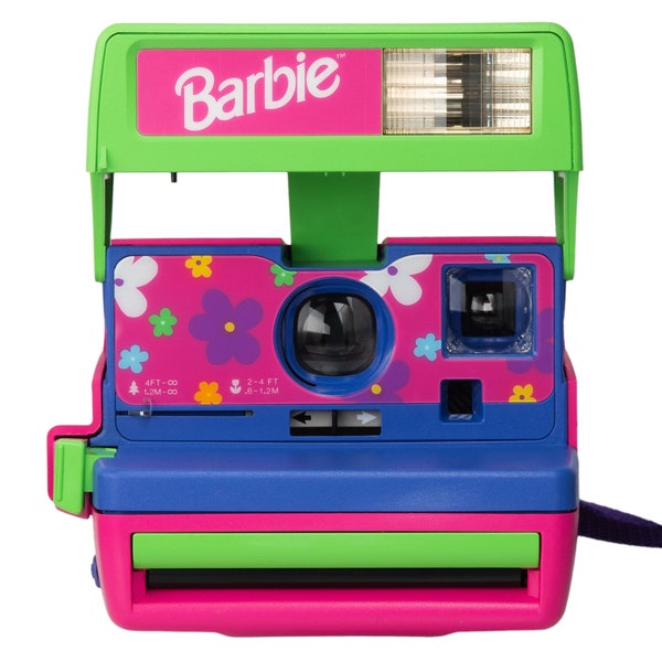 Barbie Camera - Etsy
