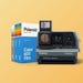 Polaroid Impulse Portrait Instant Film Camera, Vintage Autofocus Af ...