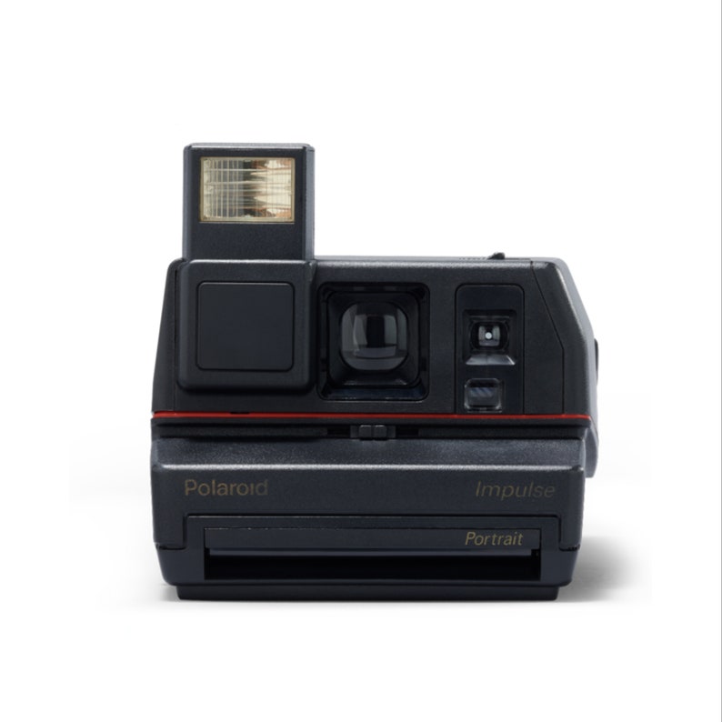 Instant Camera Polaroid Impulse Portait Instant Film Camera - Etsy