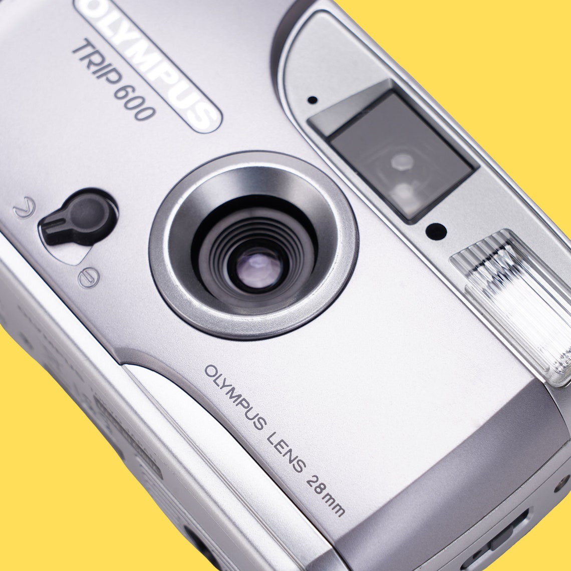 NEW Olympus Trip 600 Film Camera Vintage Olympus Camera - Etsy