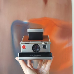 Polaroid SX-70 Instant Film Camera Vintage 70s Original - Etsy