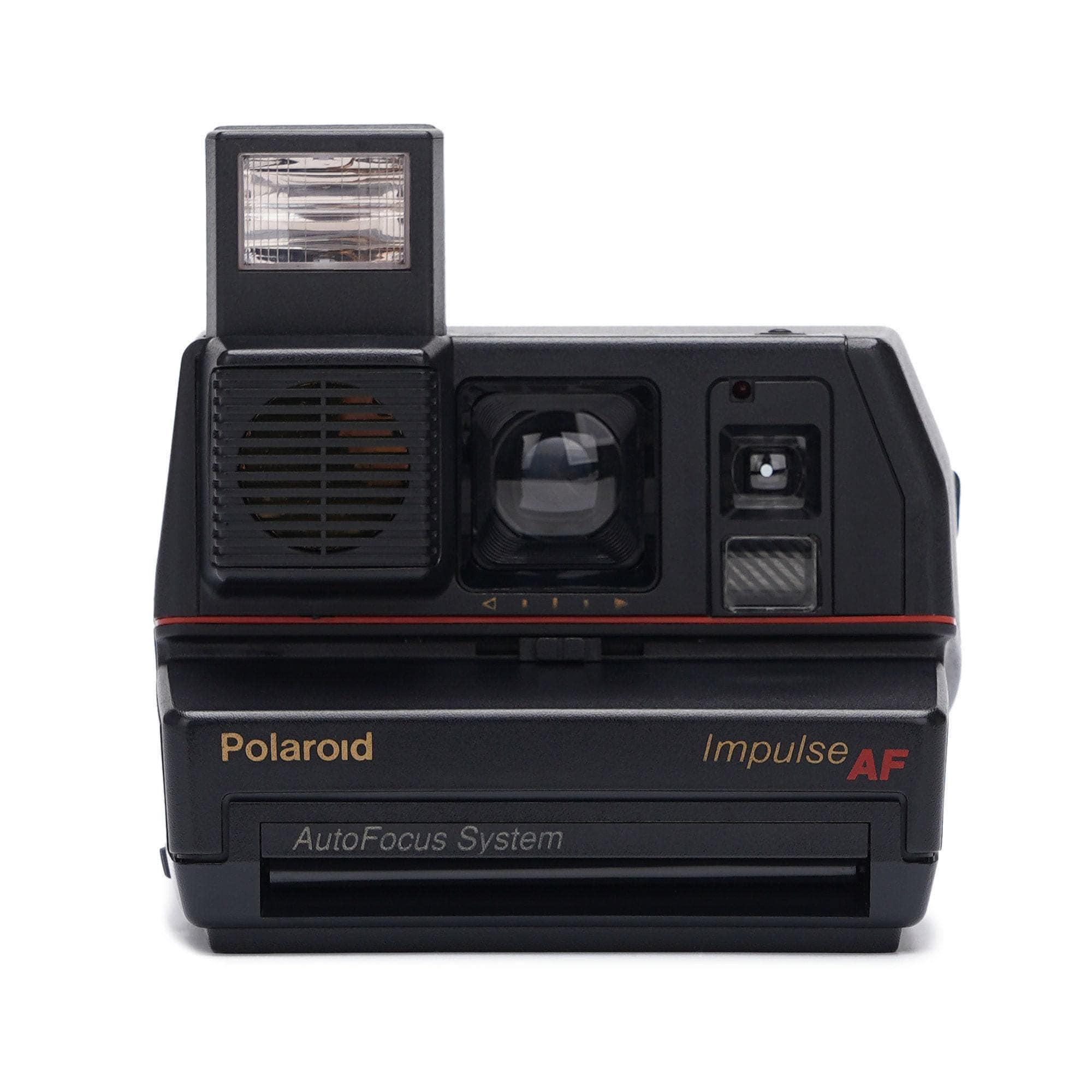 Polaroid Impulse Autofocus Af Instant Film Camera – 600 Film, Built-in ...