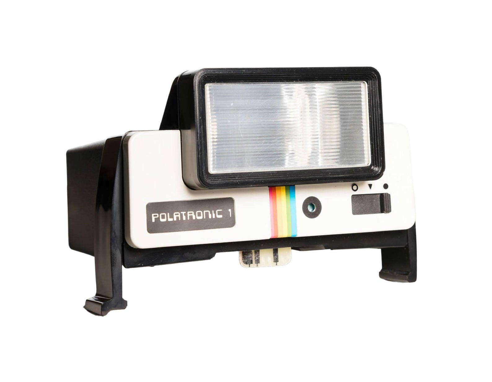 Retro Polaroid Camera Gift Set - Vintage Onestep Land 1000, Polaroid ...
