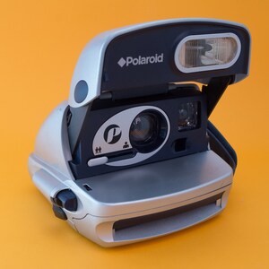 Polaroid 600 Instant Camera Polaroid Gift Camera Vintage - Etsy