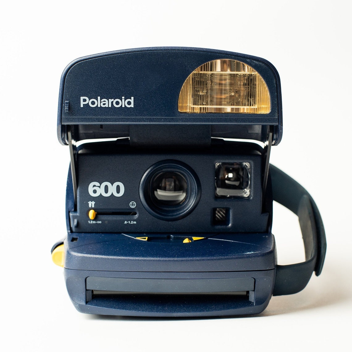 Polaroid 600 Round Instant Film Camera Express 600 film Camera | Etsy