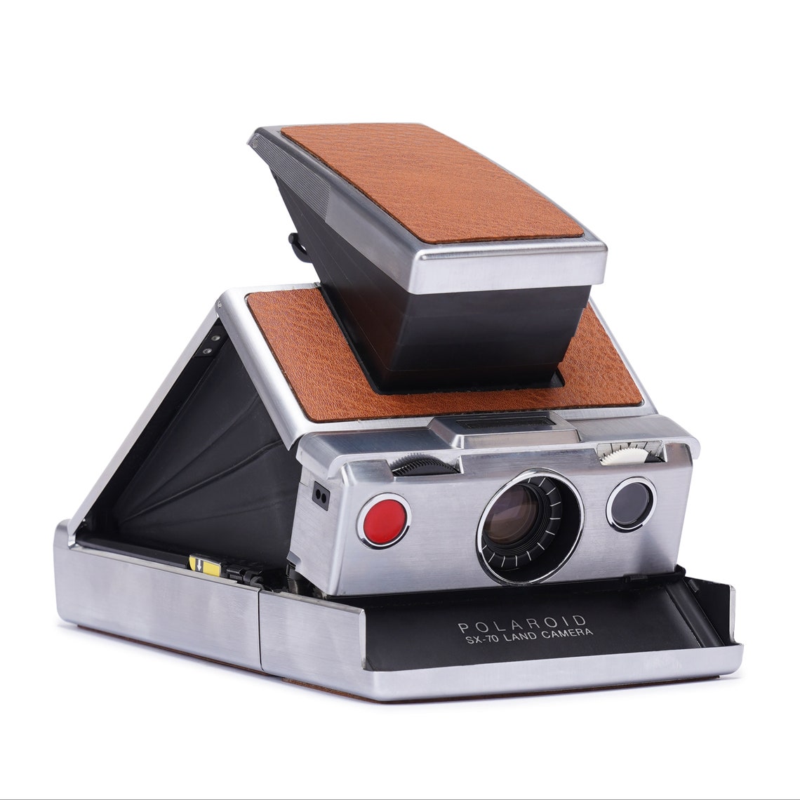 Polaroid SX-70 Instant Film Camera Vintage 70s Original | Etsy