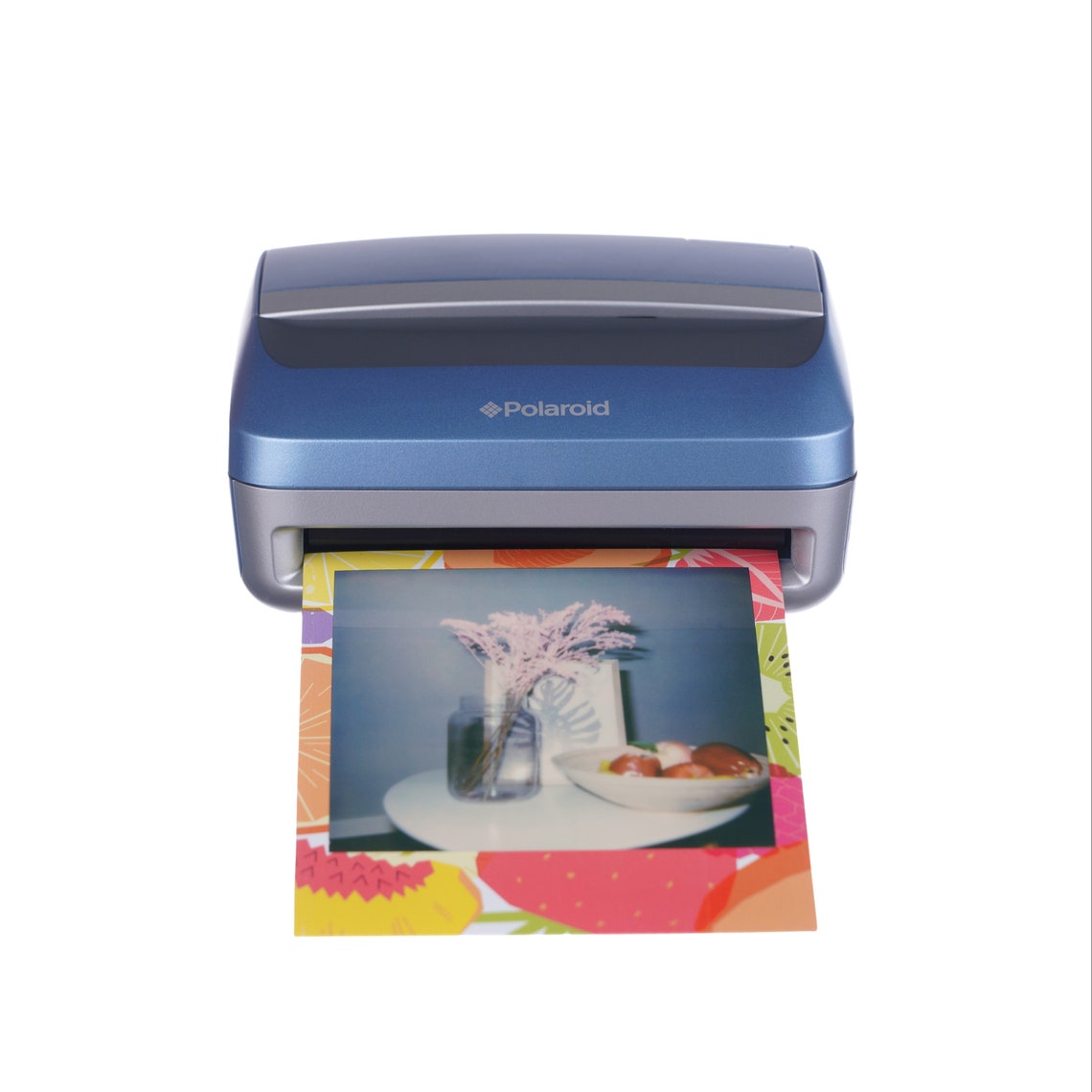 Polaroid One 600 Film Camera Blue POLAROID TYPE CAMERA Point - Etsy