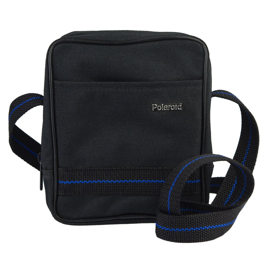 Black Polaroid Camera Bag,polaroid 600, Original Polaroid, Birthday ...