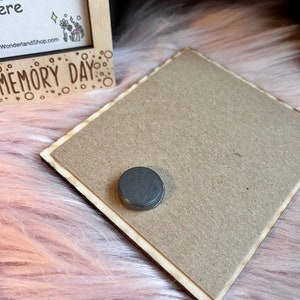 Best Day Ever Magnet Frame | Magnet Photo Frames| Decorative Fridge ...