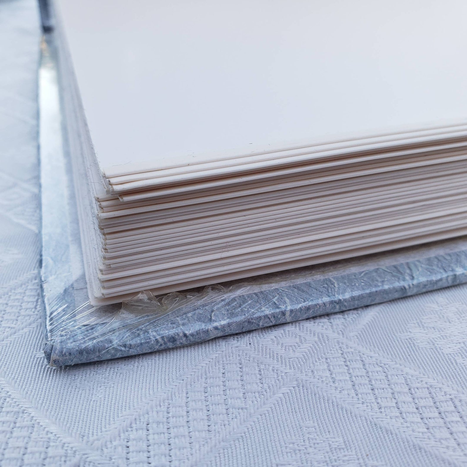 Photo Safe Picture Album by Thompson Self Stick Adhesive - Etsy