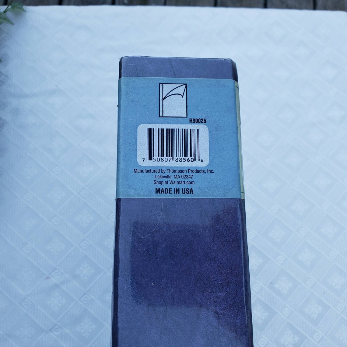 Photo Safe Picture Album by Thompson Self Stick Adhesive - Etsy