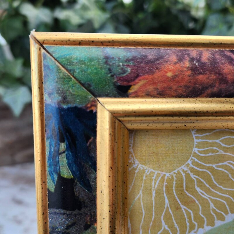 90s Picture Frame - Etsy