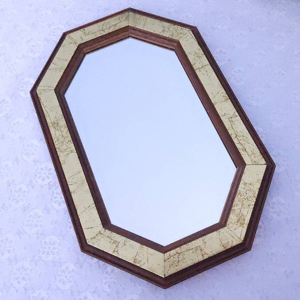 Homco Mirror - Etsy