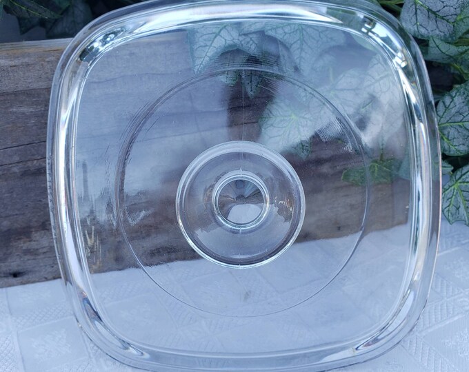 Clear Pyrex Glass Replacement Lid for Rectangular Casserole Dishes A ... Clear Pyrex Glass Replacement Lid for Rectangular Casserole Dishes A ...