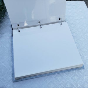 Photo Safe Picture Album by Thompson Self Stick Adhesive - Etsy