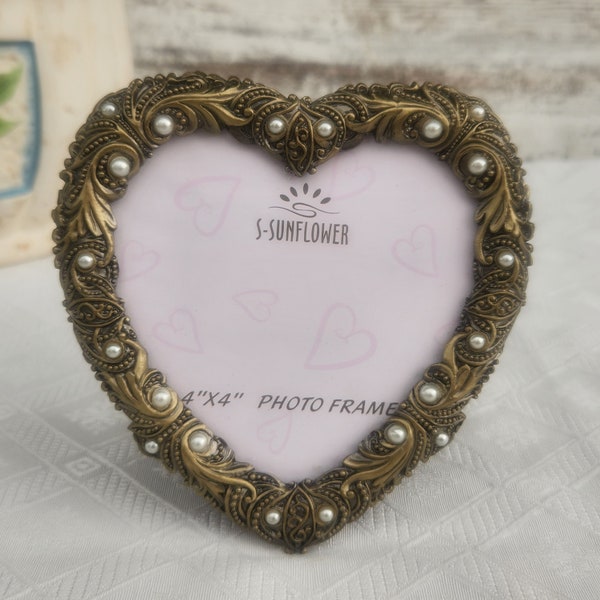 Heart Shaped Frame - Etsy