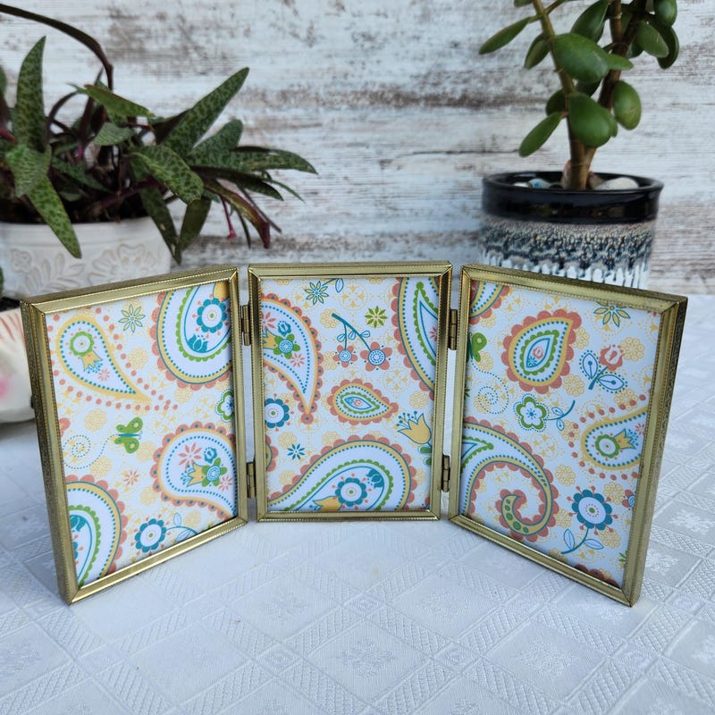 Triple Frame - Etsy