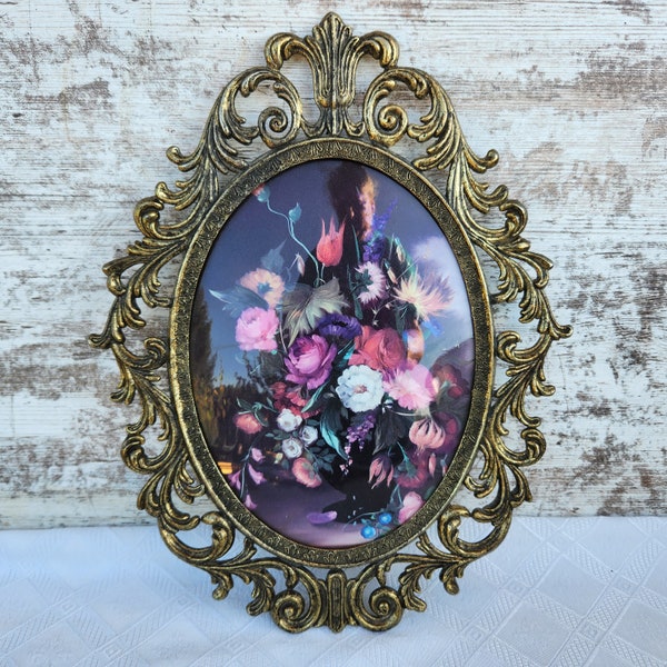 Convex Glass Frame - Etsy