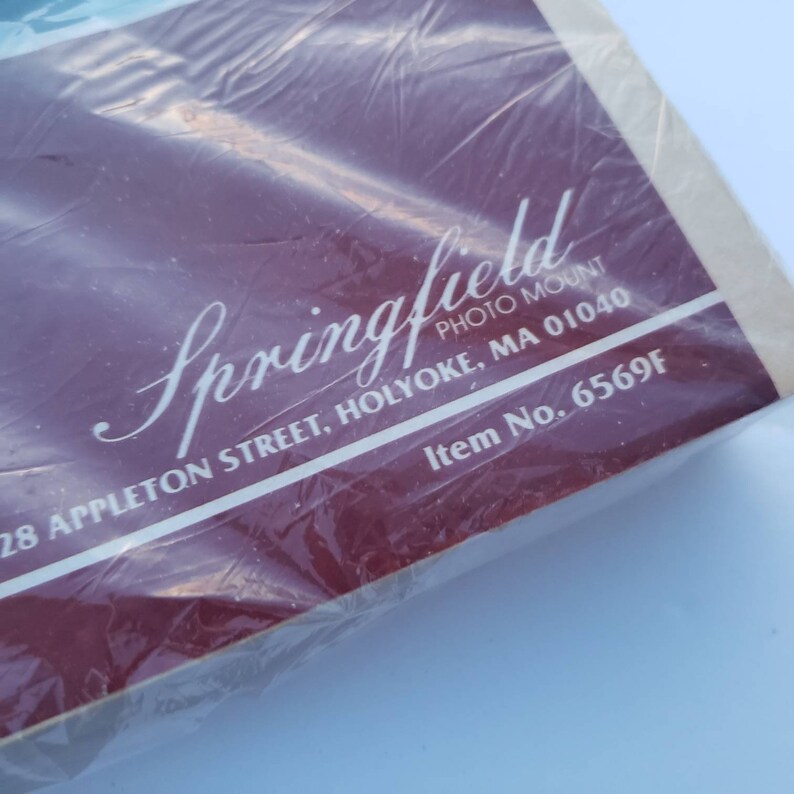 Scrapbook Filler Paper by Springfield 40 Blank Pages 80 Back - Etsy