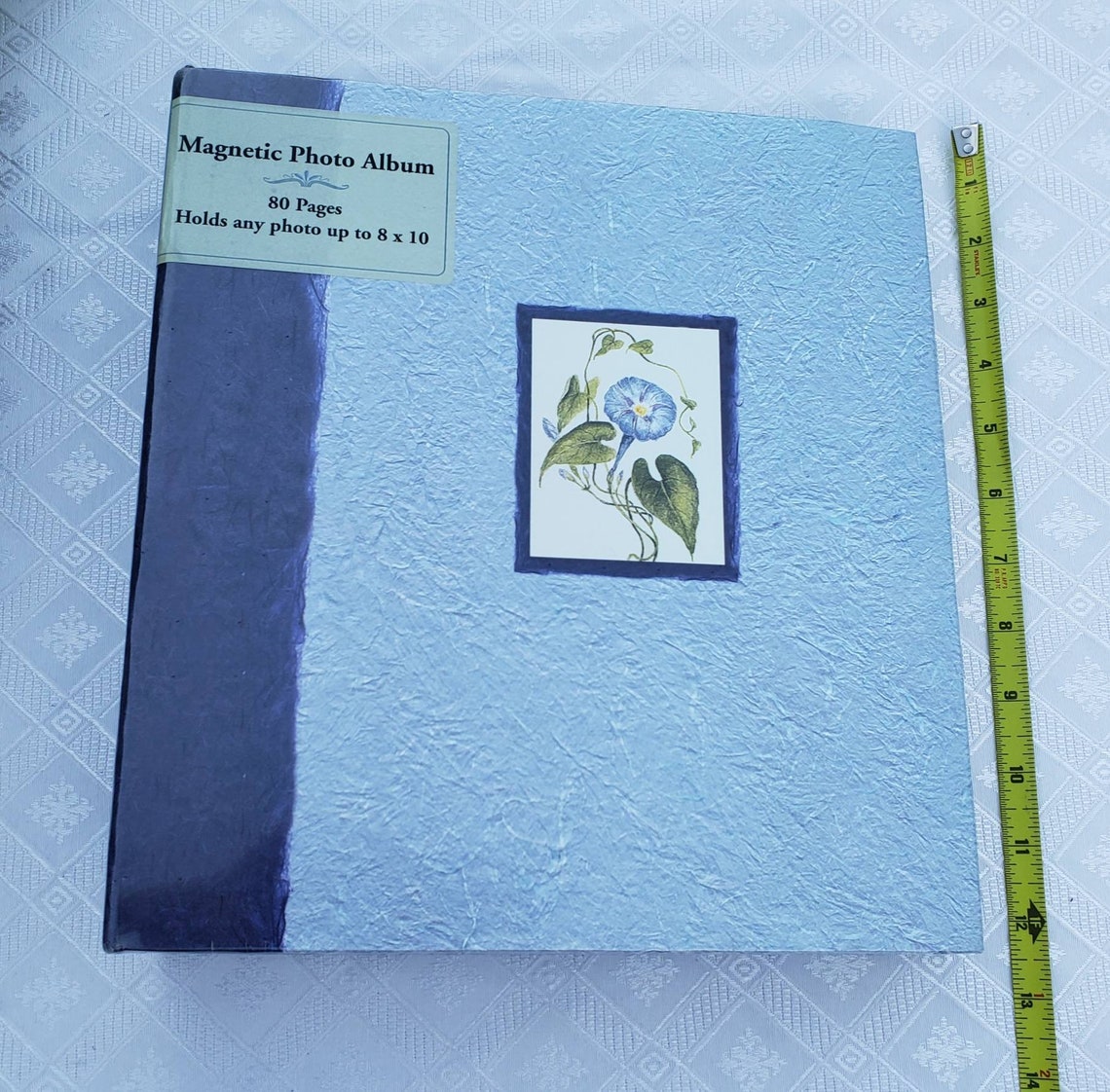 Photo Safe Picture Album by Thompson Self Stick Adhesive - Etsy