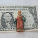 Miniature Small Virgin Mary 1-7/8 Inch Figurine Polymer - Etsy