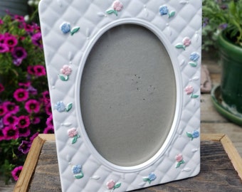 Ceramic Picture Frame | Etsy