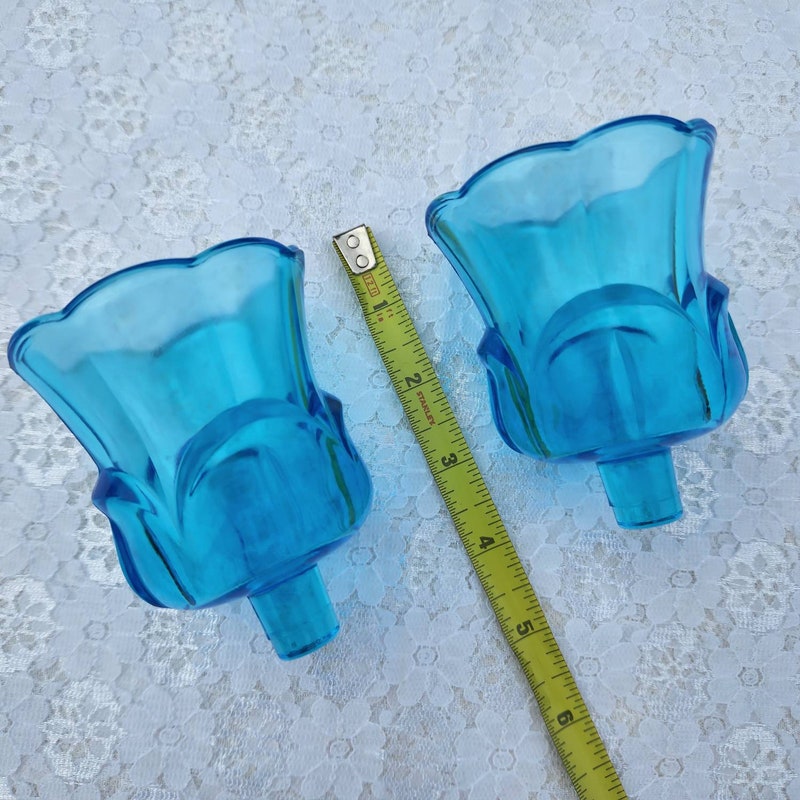 Tulip Shaped Cups - Etsy