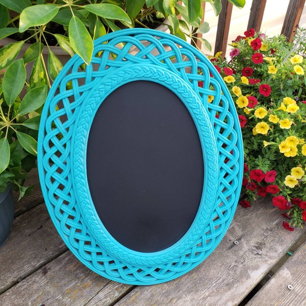 Framed Chalkboard - Etsy