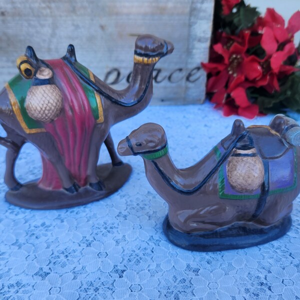 Nativity Camel - Etsy