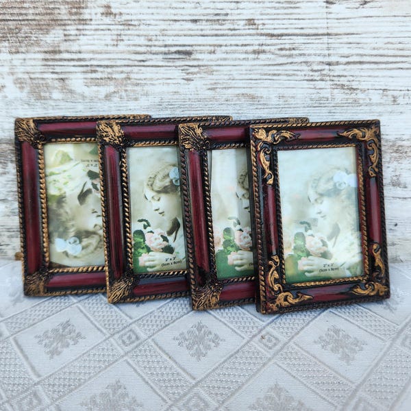 Miniature Picture Frames - Etsy