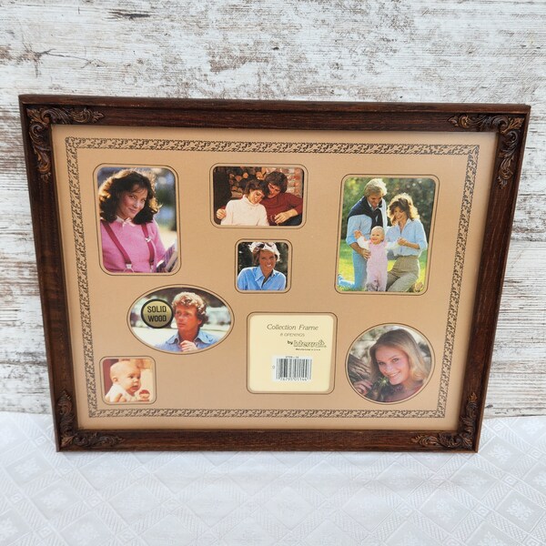 Multi Picture Frame - Etsy
