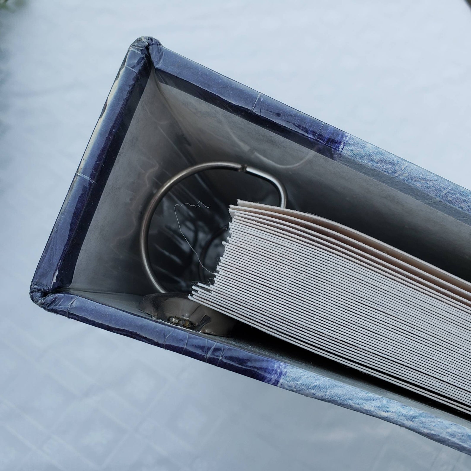 Photo Safe Picture Album by Thompson Self Stick Adhesive - Etsy